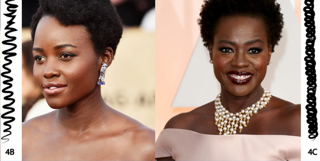 How To Tell The Difference Between 4b and 4c Hair Types - LaToya Ebony
