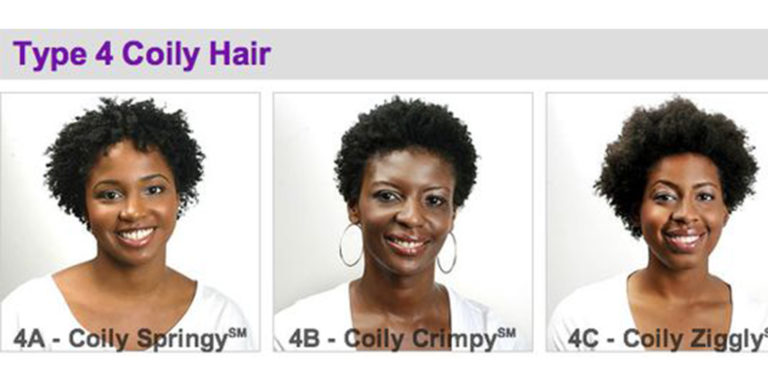 How To Tell The Difference Between 4b and 4c Hair Types - LaToya Ebony